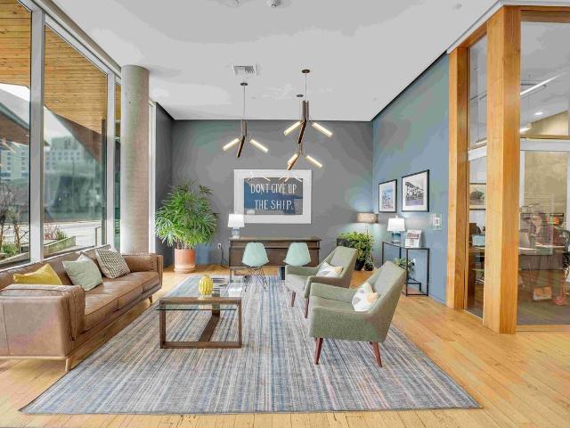The Emery 1 Bedroom Apartment for Rent at 3155 S Moody Ave, Portland, OR 97239 Corbet Terwilliger Lair Hill