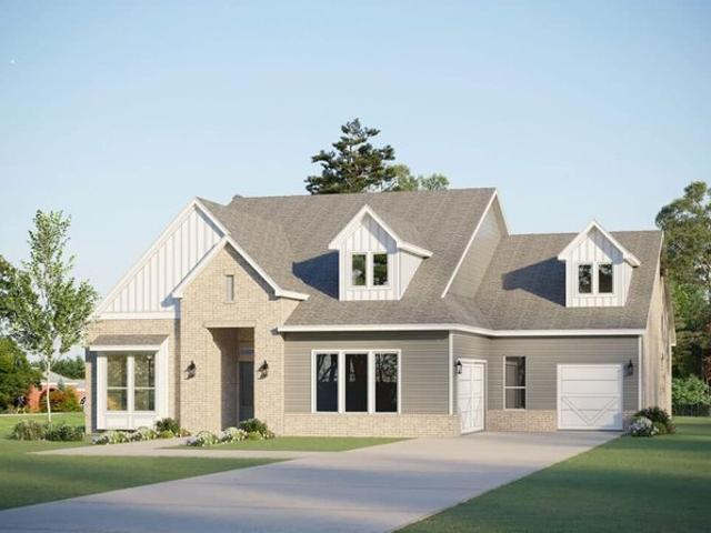 The Emory Plan Cotten Creek Community