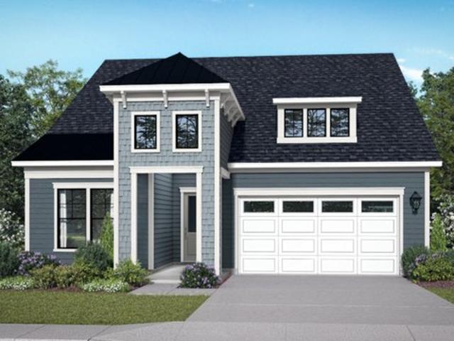 The Enthusiast Plan Amblebrook at Gettysburg Community