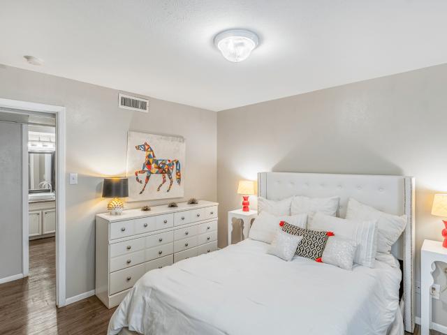 The Entro At Midtown 3 Bedroom Apartment for Rent at 5535 Harvest Hill Rd, Dallas, TX 75230 McShann Estates