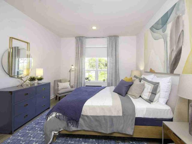 The Enclave 2 Bedroom Apartment for Rent at 675 Monmouth St, Jersey City, NJ 07310 The Heights