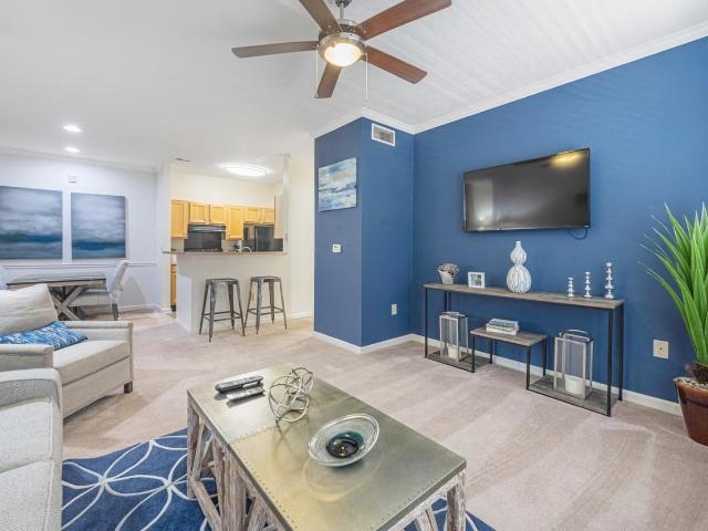 The Enclave at Deep River Plantation 3 Bedroom Apartment for Rent at 4203 River Birch Loop, Greensboro, NC 27409