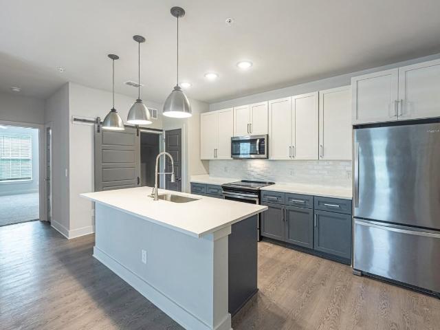 The Enclave at Deep River Plantation 3 Bedroom Apartment for Rent at 4203 River Birch Loop, Greensboro, NC 27409