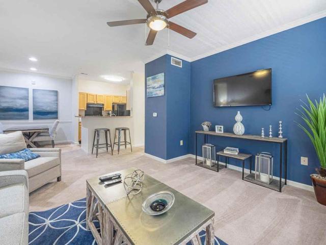 The Enclave at Deep River Plantation 3 Bedroom Apartment for Rent at 4203 River Birch Loop, Greensboro, NC 27409