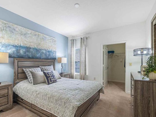 The Enclave at Deep River Plantation 1 Bedroom Apartment for Rent at 4203 River Birch Loop, Greensboro, NC 27409