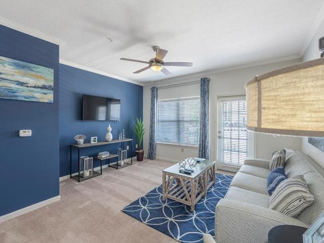 The Enclave at Deep River Plantation 1 Bedroom Apartment for Rent at 4203 River Birch Loop, Greensboro, NC 27409