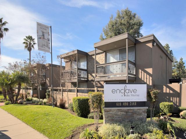 The Enclave at Lake Murray