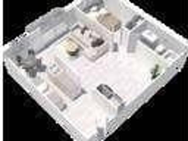 The Enclave One Bedroom Den