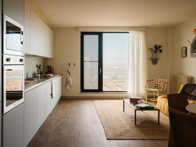 The Eades, 11 Selborne Road, London. 1 bed apartment to rent £2,460 pcm £568 pw