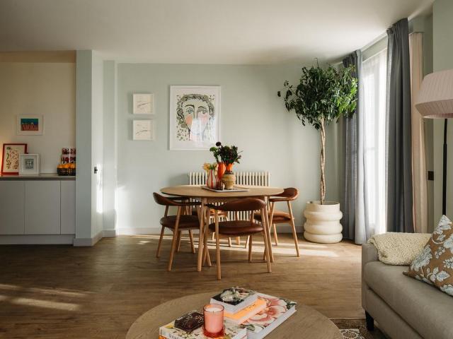 The Eades, 11 Selborne Road, London. 1 bed apartment to rent £2,530 pcm £584 pw