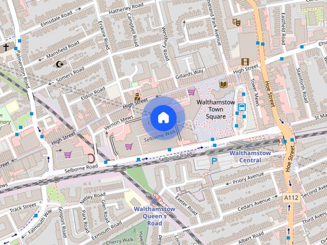 The Eades, 11 Selborne Road London E17