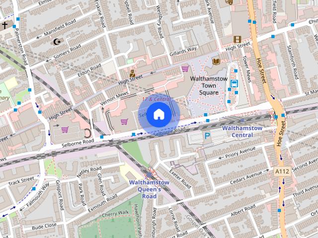 The Eades, 11 Selborne Road London E17