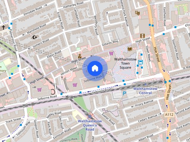 The Eades, 11 Selborne Road London E17
