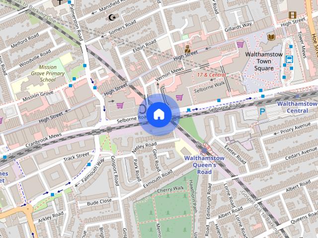 The Eades, 11 Selborne Road, London, E17 7GD