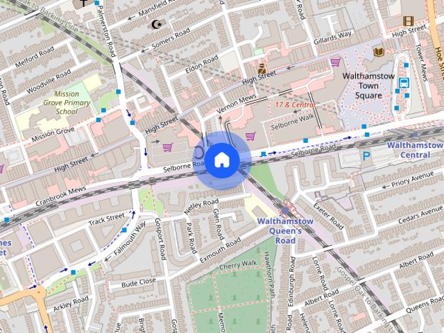 The Eades, 11 Selborne Road, London, E17 7GD