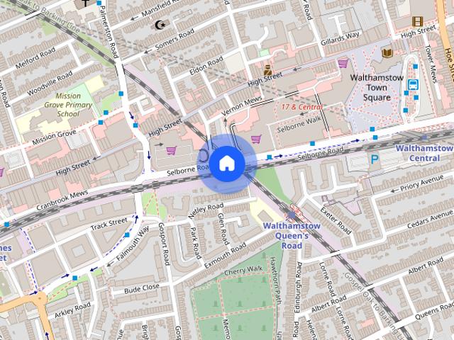 The Eades, 11 Selborne Road, London, E17 7GD