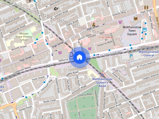 The Eades, 11 Selborne Road, London, E17 7GD