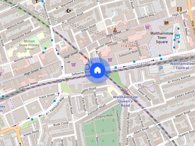 The Eades, 11 Selborne Road, London, E17 7GD