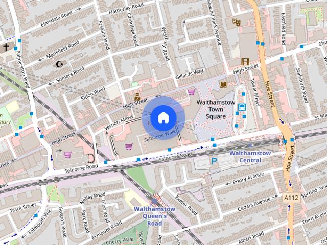 The Eades, 11 Selborne Road London E17