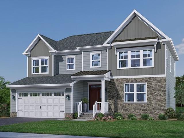 The Eastmont Plan Heritage at South Brunswick Community