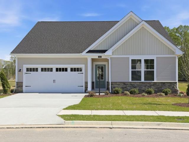The Easton Plan Country Club Acres Community