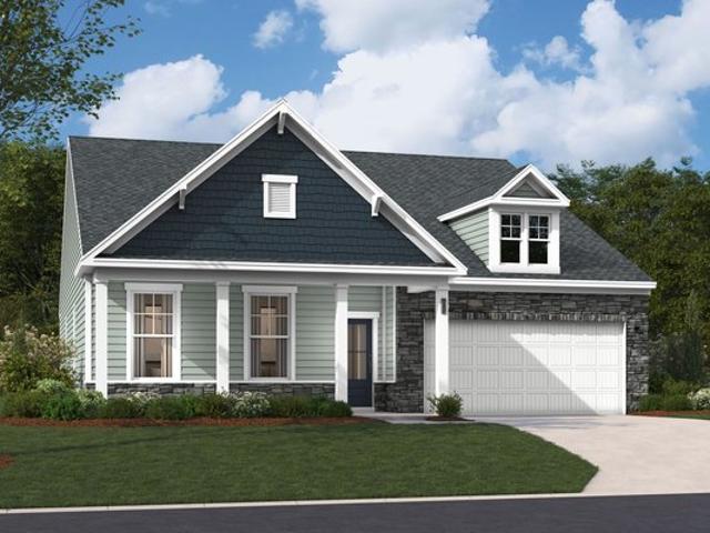 The Easton Plan Murray Woods Community