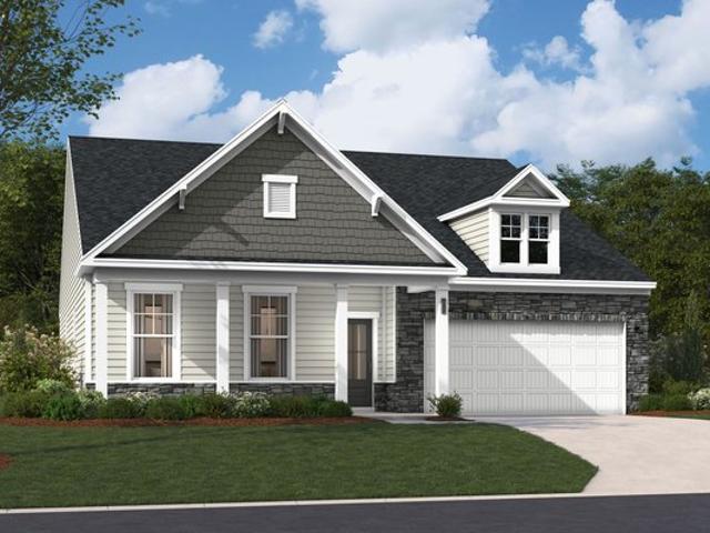 The Easton Plan Pinewood Community