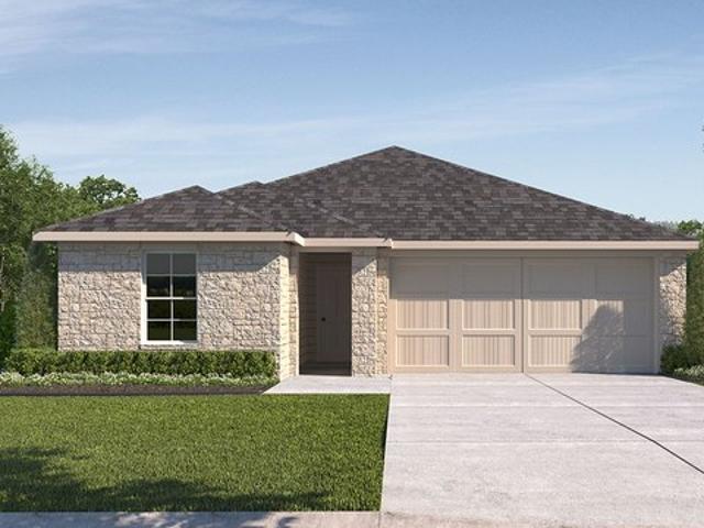 The Easton Plan The Birch at Spencer Ranch Community