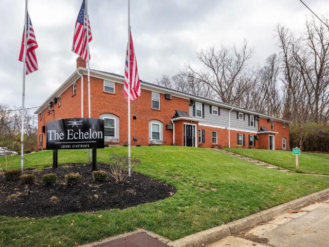 The Echelon 2 Bedroom Apartment for Rent at 344 Firwood Dr, Dayton, OH 45419 Shroyer Park