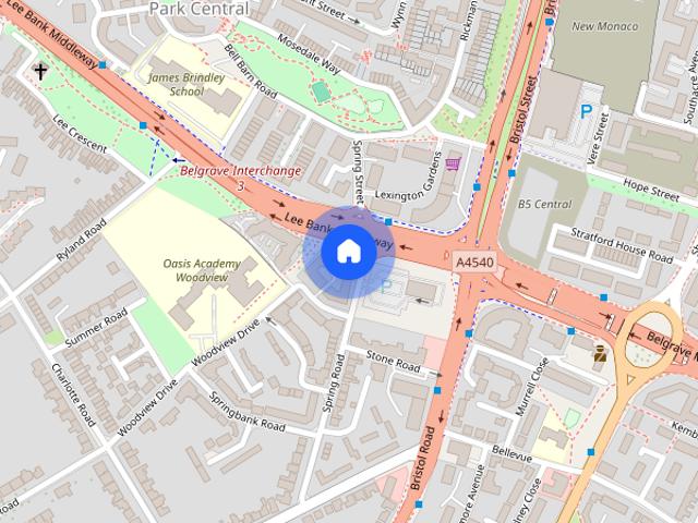 The Edg, 103 Springmeadow Road, Birmingham, West Midlands, B15