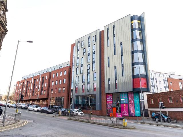 The Edge, 2 Seymour St, Liverpool L3, 1 bed flat to rent, £585 pcm | PrimeLocation