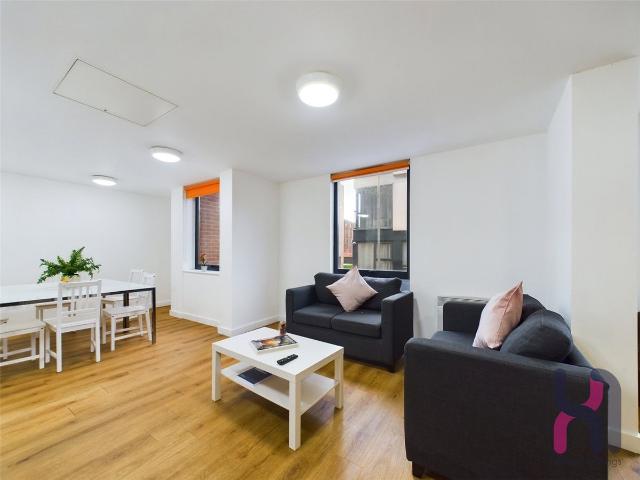 The Edge, 2 Seymour St, Liverpool L3, 1 bed property to rent, £585 pcm | PrimeLocation
