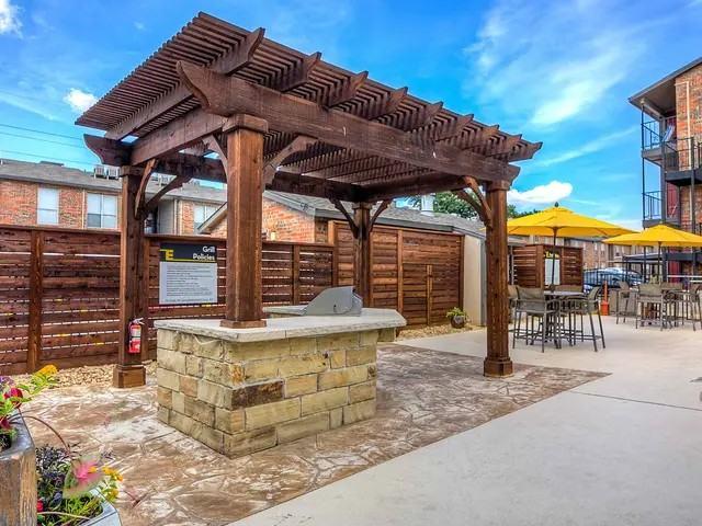 The Edge Apartments 1 Bedroom Apartment for Rent at 3939 Rosemeade Pkwy, Dallas, TX 75287