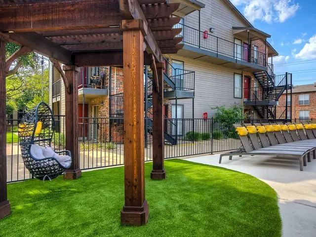 The Edge Apartments 1 Bedroom Apartment for Rent at 3939 Rosemeade Pkwy, Dallas, TX 75287