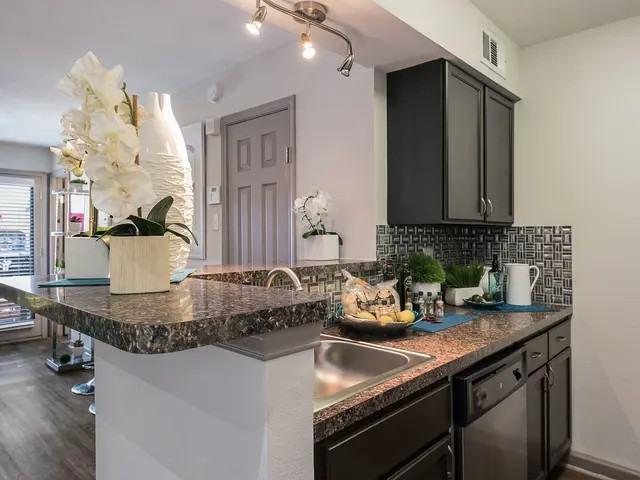 The Edge Apartments 1 Bedroom Apartment for Rent at 3939 Rosemeade Pkwy, Dallas, TX 75287