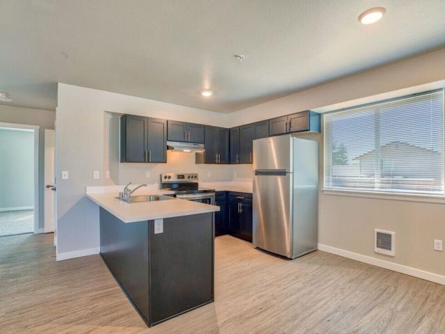The Edge Apartments