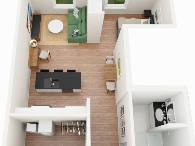 The Edge at Camillus Mills 1 Bedroom Apartment for Rent at 52 Main St, Camillus, NY 13031