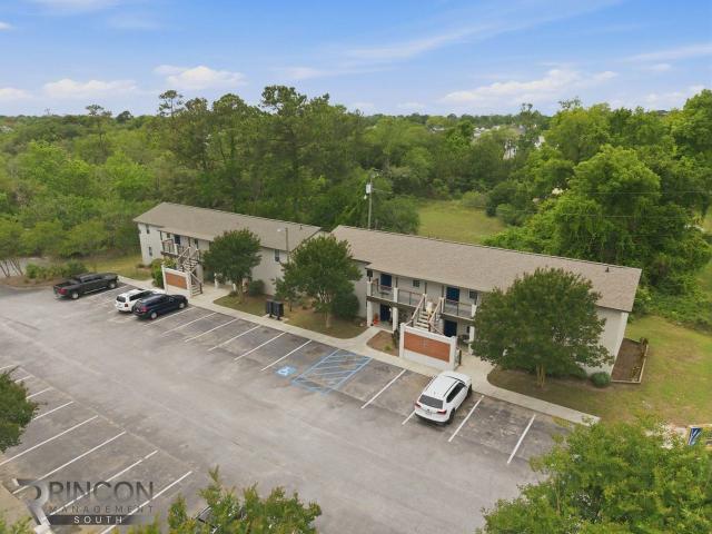 The Edge at Noisette Creek 2 Bedroom Apartment for Rent at 1005 Buist Ave, Charleston, SC 29405