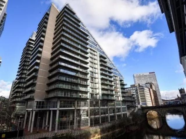 The Edge, Clowes Street, Salford M3, 2 bed flat to rent, £1,475 pcm | PrimeLocation