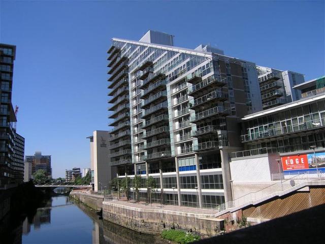 The Edge, Clowes Street, Salford M3, Studio to rent, £1,025 pcm | PrimeLocation