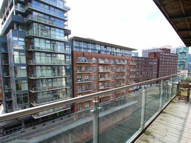 The Edge, Clowes Street, 1 Bedroom Apartment
