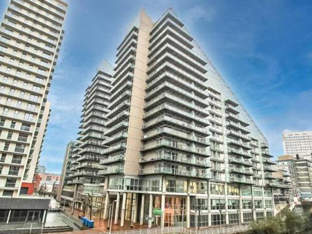 The Edge, Clowes Street, 2 Bedroom Apartment