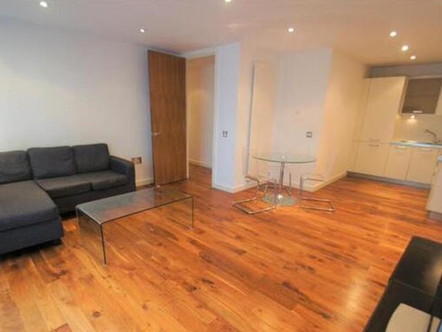 The Edge, Clowes Street, 2 Bedroom Apartment