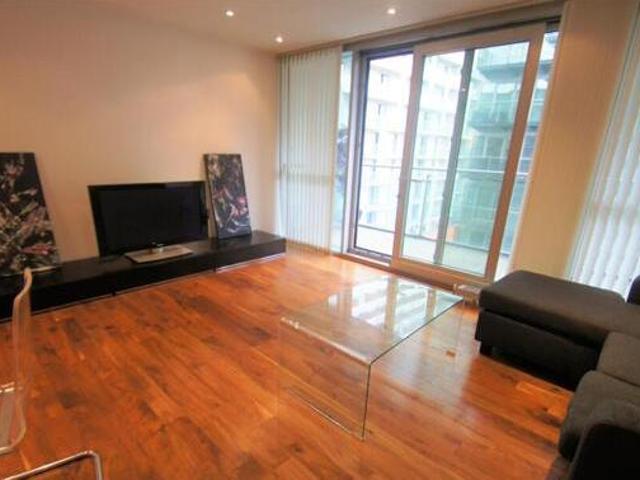The Edge, Clowes Street, 2 Bedroom Apartment