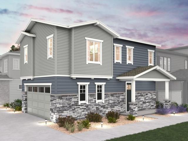 The Edge | Residence MC211 Plan Windler Community