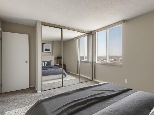 The Edina Towers 2 Bedroom Apartment for Rent at 6400 Barrie Rd, Edina, MN 55435 Edina