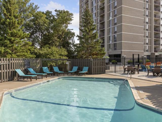 The Edina Towers 3 Bedroom Apartment for Rent at 6400 Barrie Rd, Edina, MN 55435 Edina