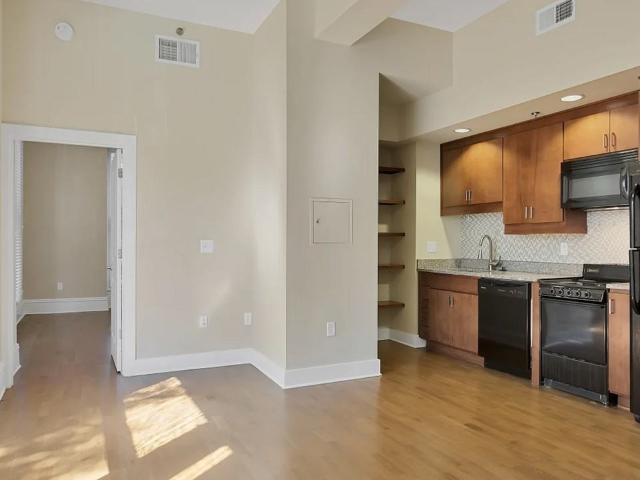The Edison Studio Apartment for Rent at 700 E Franklin St, Richmond, VA 23219 Capitol District