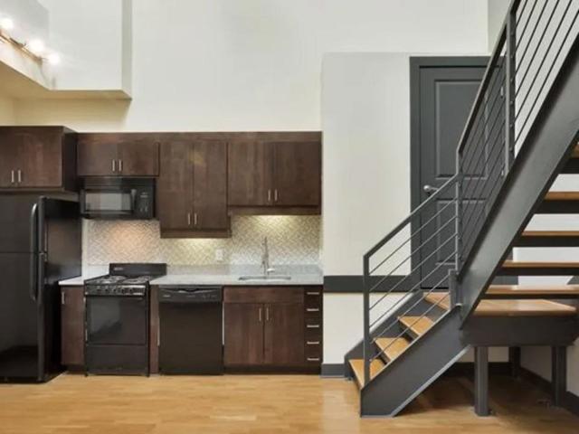 The Edison 1 Bedroom Apartment for Rent at 700 E Franklin St, Richmond, VA 23219 Capitol District