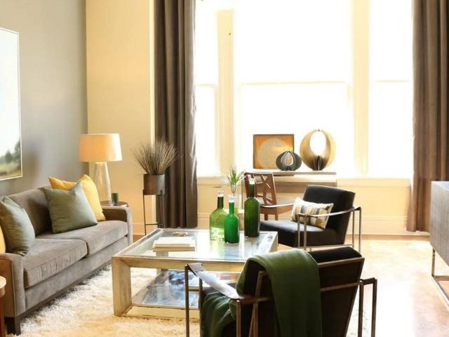 The Edison 2 Bedroom Apartment for Rent at 700 E Franklin St, Richmond, VA 23219 Capitol District